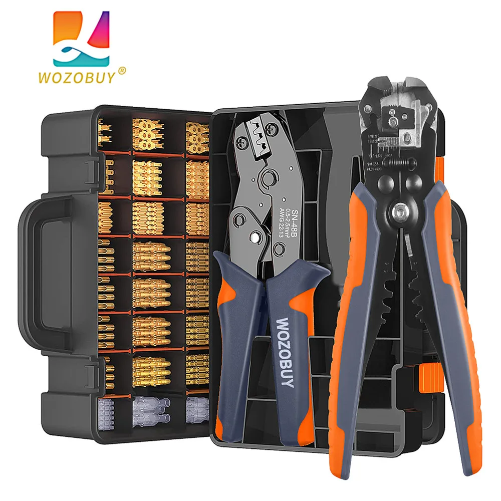 Wire-Terminal-Crimping-Tool-Kit-2-8-4-8-6-3mm-Male-Female-Disconnect ...