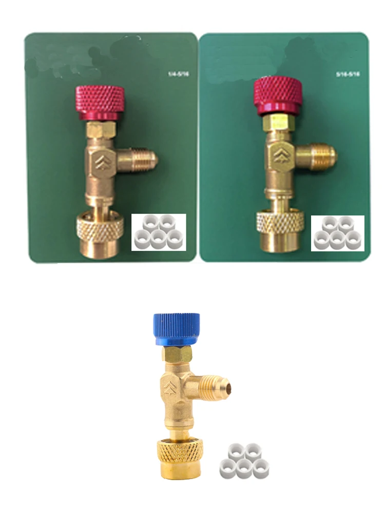 R410a-R22-Refrigeration-Tool-Air-conditioning-Safety-Valve-Adapter-1-4 ...