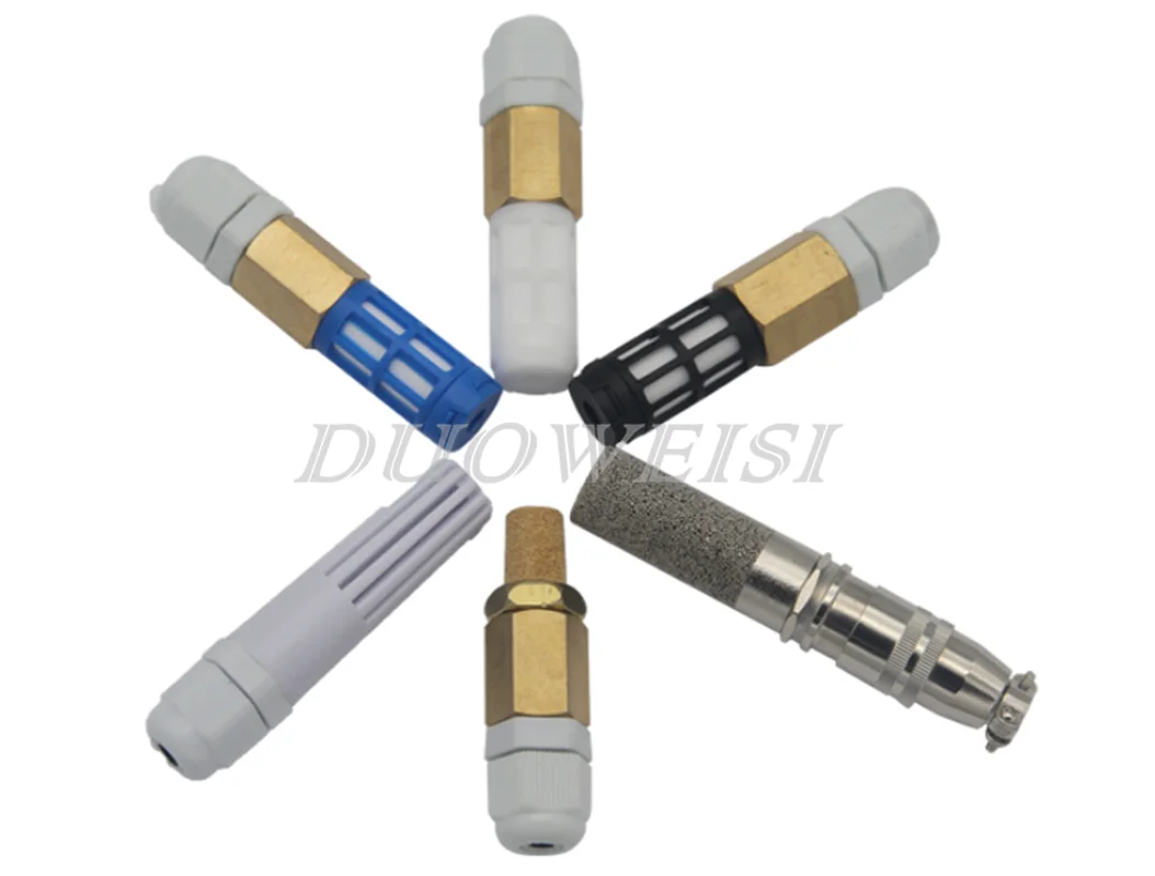Temperature-and-humidity-sensor-housing-protective-sleeve-Soil-PE ...
