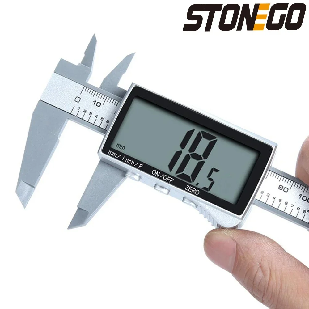 STONEGO Digital Vernier Caliper – Wild Path Gear