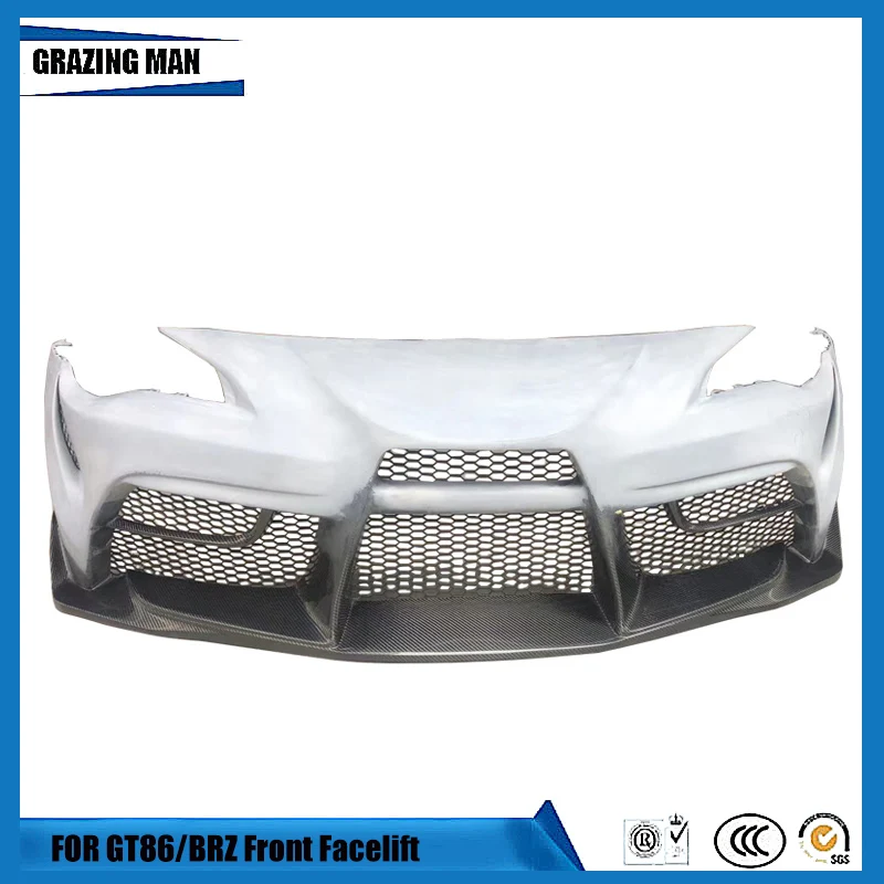 Car-Front-Rear-Bumper-Auto-Front-Bumper-for-2012-2019-FT86-GT86-FRS-BRZ ...