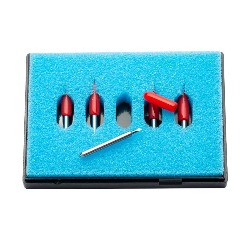 Vinyl Cutter Replacement Blades AFUNTA 30-Piece Vinyl Cutter Blade Set ...