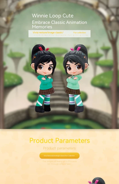 Vanellope De Schweetz