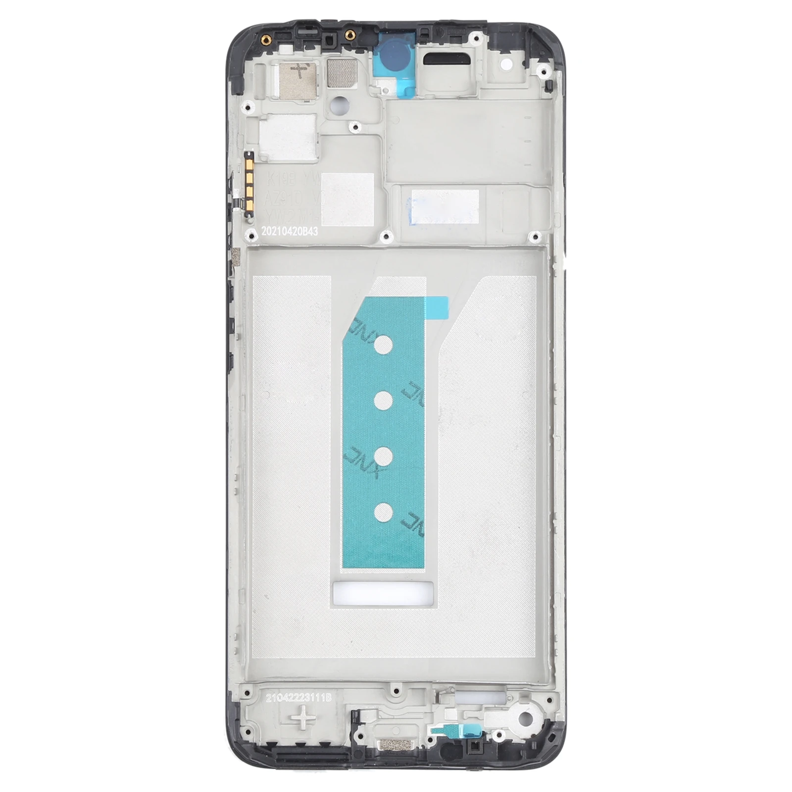 Front-Housing-LCD-Frame-Bezel-Plate-for-Xiaomi-Redmi-10-Redmi-10A-Redmi ...