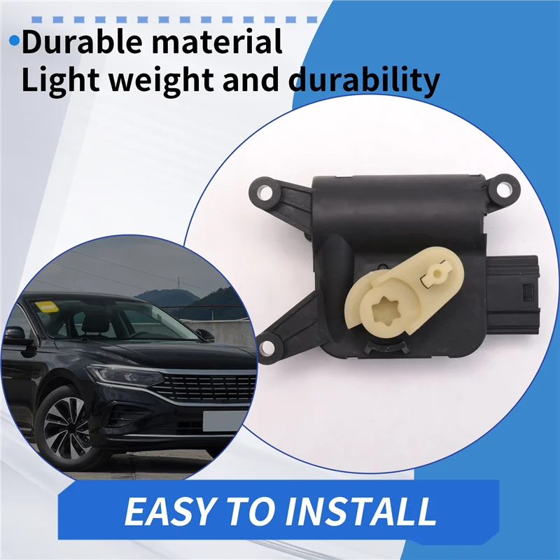 A11M-Air Conditioning AC Heater Flap Actuator For Passat CC Golf Tiguan ...