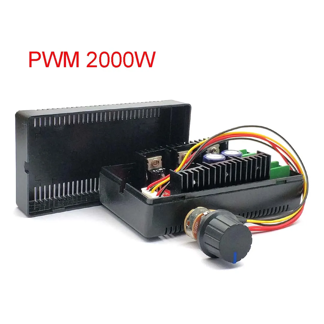 12V-24V-48V-200HZ-2000W-MAX-10-50V-40A-DC-Motor-Speed-Control-PWM-HHO ...