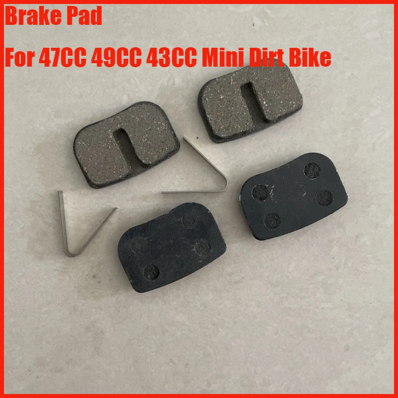 1-Pair-2-Stroke-Motorcycle-Brake-Disc-Pads-For-43cc-47cc-49cc-Mini ...
