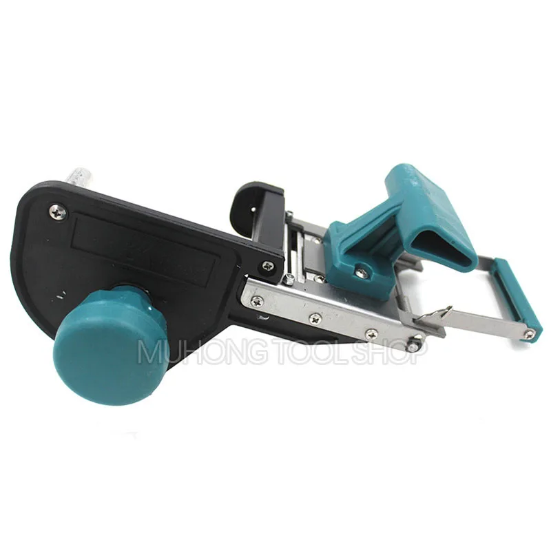 Straight round Edge Banding Tape End cutting device Trimming Cutter for ...
