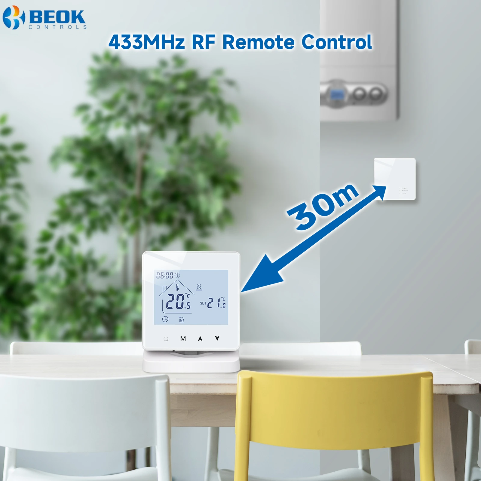 Beok-Smart-Tuya-Wireless-Room-Thermostat-Gas-Boiler-Heating-Controller ...