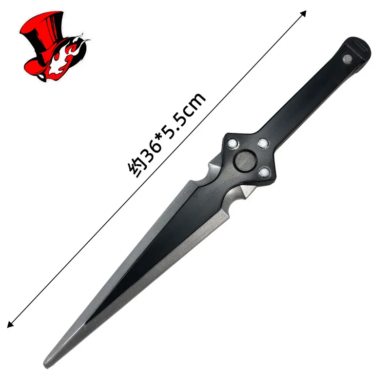 PERSONA-Dagger-Sword-1-1-Cosplay-Weapon-Prop-Phantom-Thief-Dagger-Sword ...