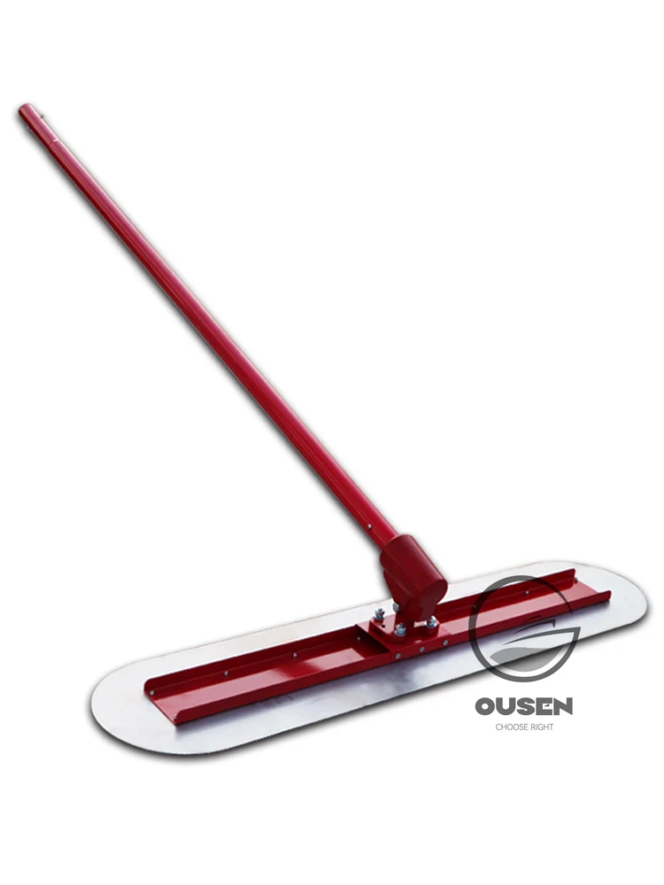 120-30cm-Concrete-Finishing-Tool-Lengthened-Finishing-Screed-Leveling ...