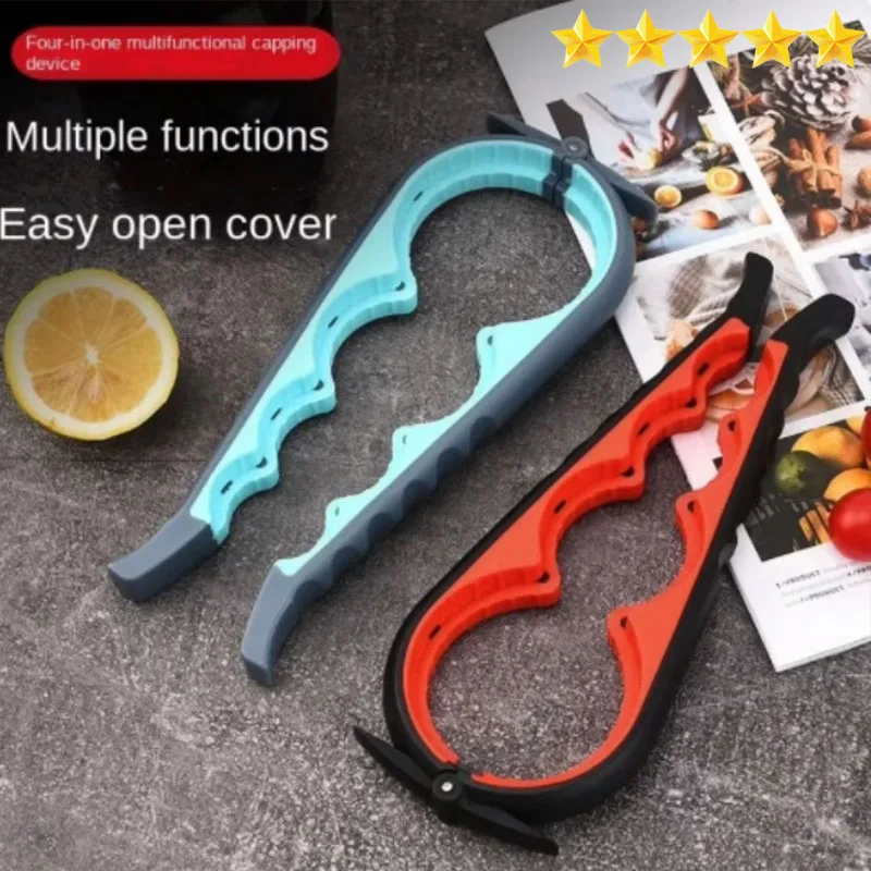 Hot-sales-Plastic-Non-slip-Can-Opener-Multi-size-Four-in-one-Multi ...