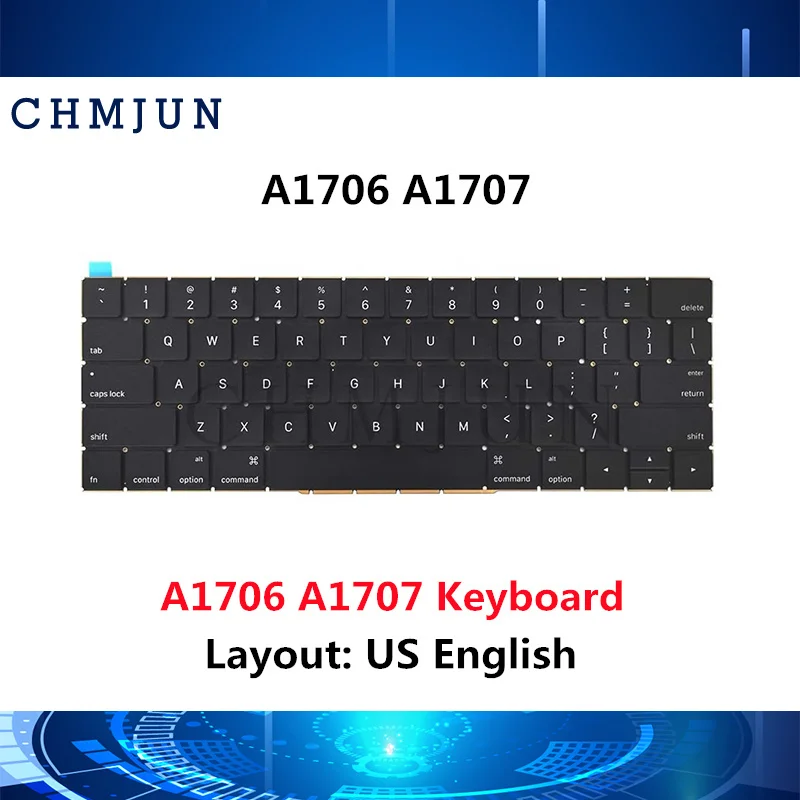 Original-New-A1706-A1707-US-Keyboard-For-Macbook-Pro-Retina-13-15 ...