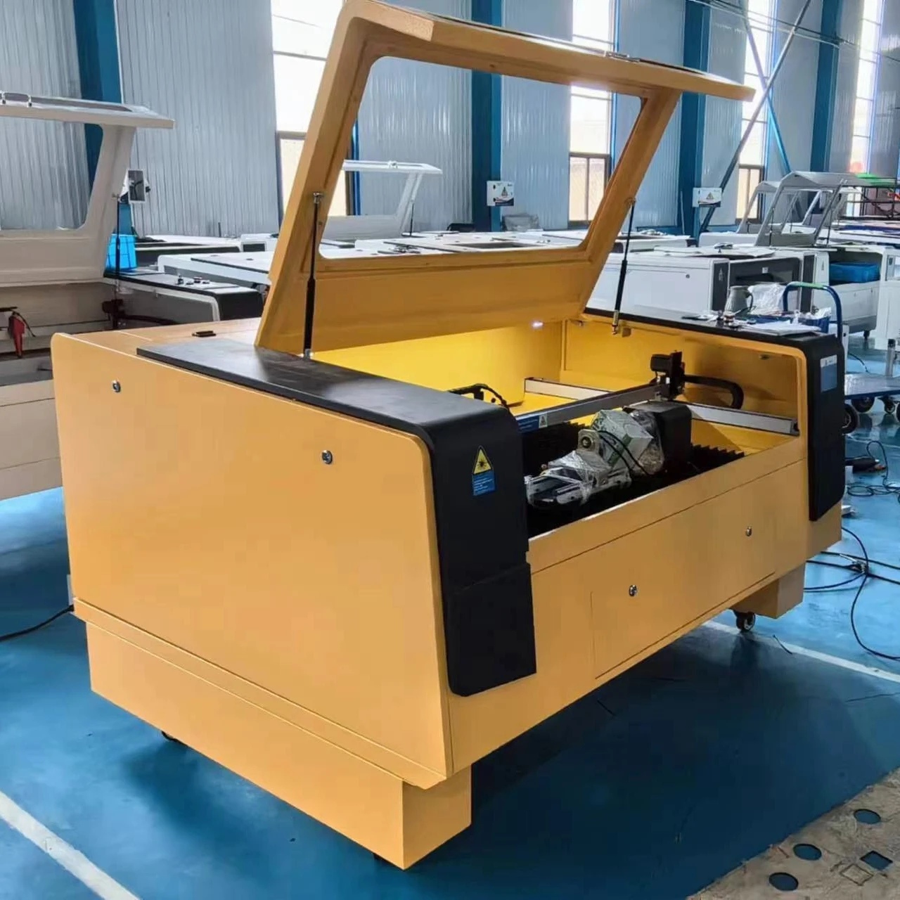 M-quina-De-Corte-A-Laser-De-Madeira-Para-Pequenas-Empresas-Cortador-A ...