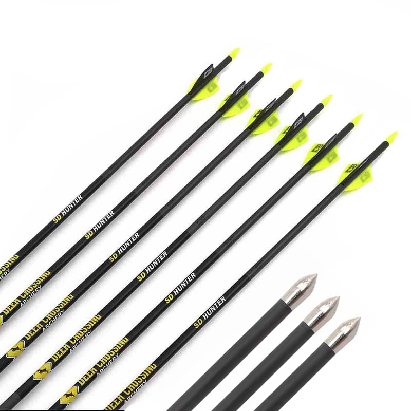 Plastic Arrows Shafts | Carbon Arrows Shafts | Plastic Vanes | Carbon ...