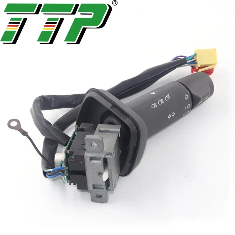 81255090085-Grey-Steering-Column-Switch-for-Man-81255090118-81255090123-81255090144-81255090128 ...