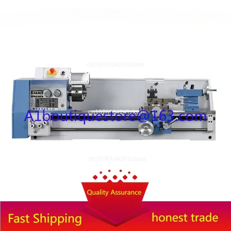 260fl-High-Precision-Household-Small-Lathe-Desktop-Machine-Tool ...