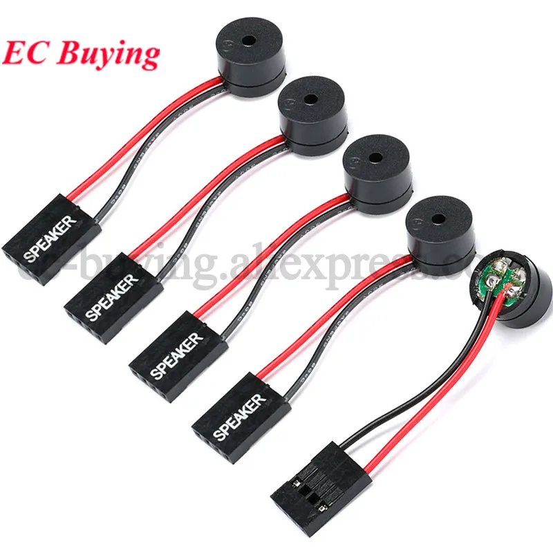 10pcs-2pcs-Mini-Plug-Speaker-Onboard-Case-Buzzer-Board-Beep-Alarm ...