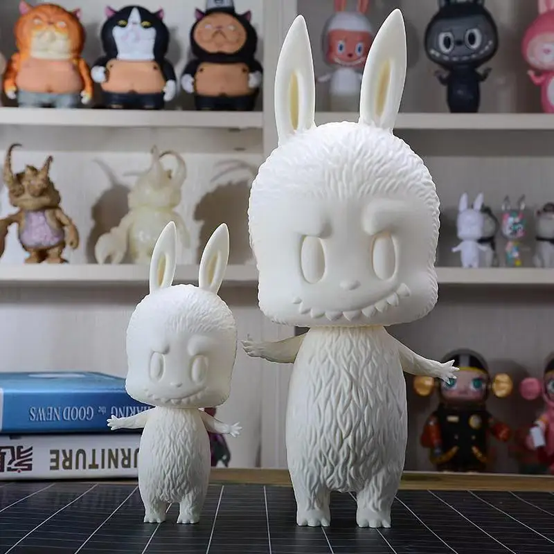 30cm POP MART Dimoo Kawaii labubu Choice Action Figure GK VINYL ...