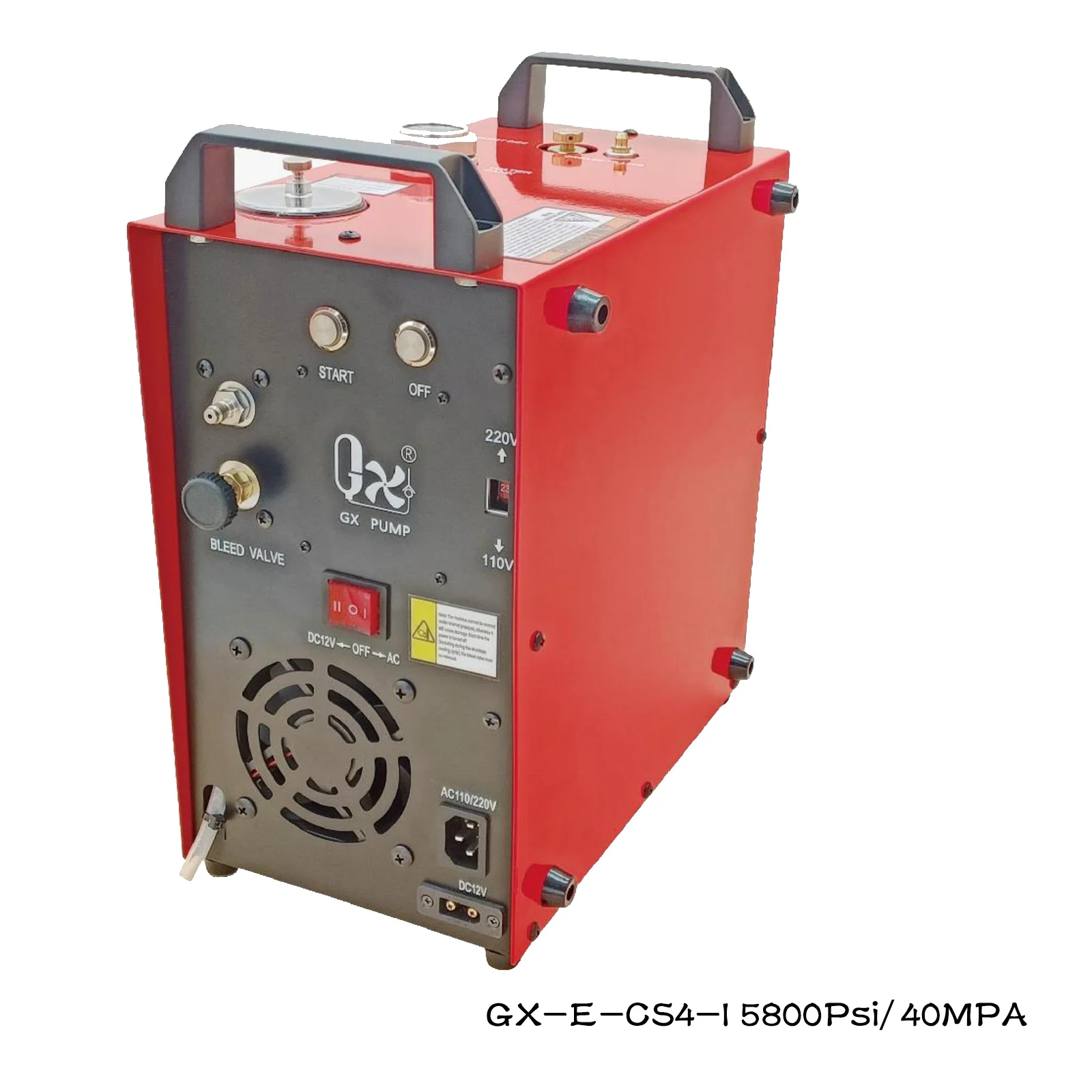 Compresor-de-aire-port-til-PCP-bomba-de-alta-presi-n-para-pistola-de ...