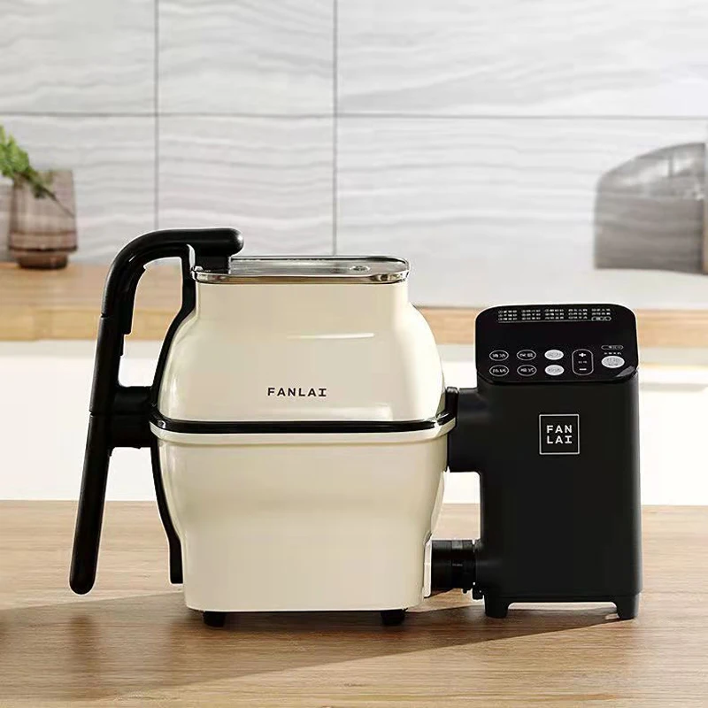 kitchen-Electric-cooking-robot-multi-function-Auto-Chinese-food-making ...