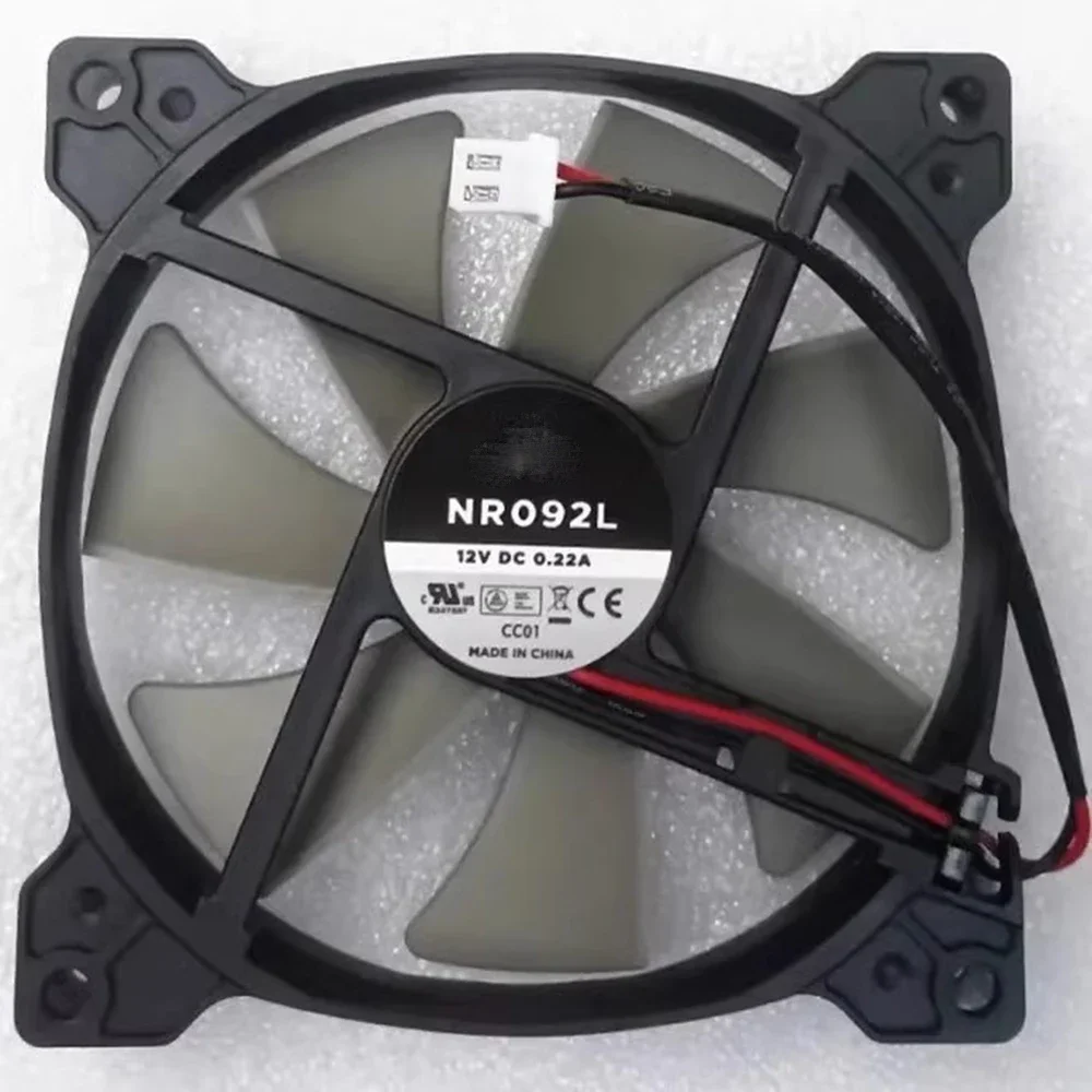 NR092L 9cm 9215 9015 12V computer case CPU cooler high rotation cooling ...