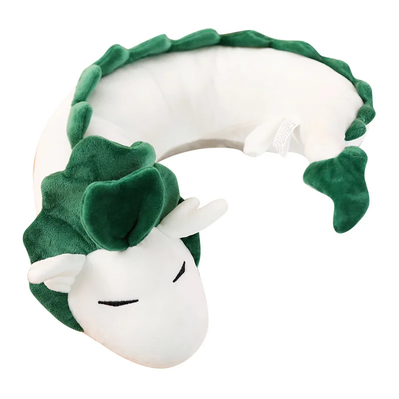 Little-White-White-Dragon-Toy-Bonito-U-Forma-Pel-cia-Brinquedos ...