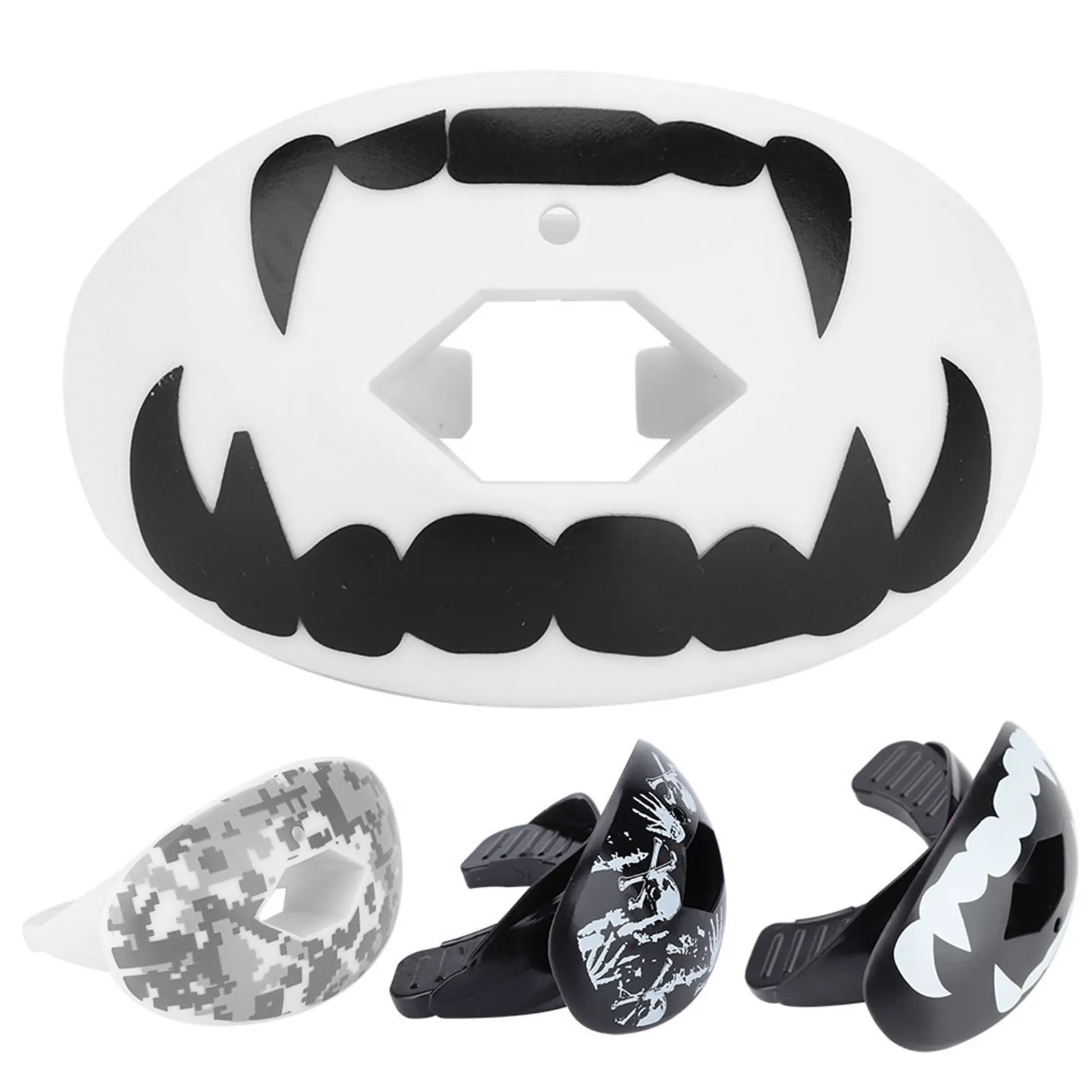 4colors-Food-grade-TPR-Mouthguard-Teeth-Protector-for-Boxing-Football ...