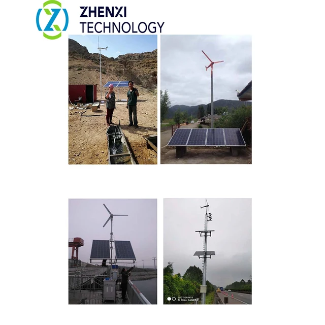 5000W Wind Turbine Off System Hybrid Controller 5000W Pure Sine Wave ...