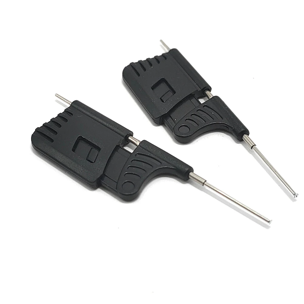 10Pcs SDK08 Clips Clipe de Teste SMD IC Gancho Teste Para Testes ...