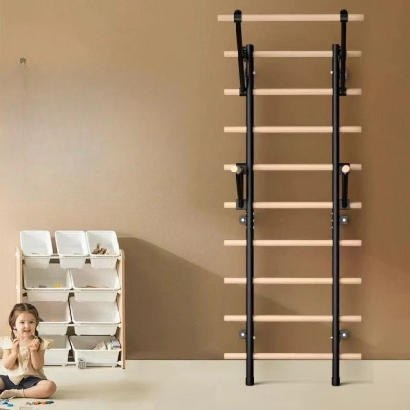 Rib Rack Indoor Dance Horizontal Bar Floor-to-Floor Pull-Up ...