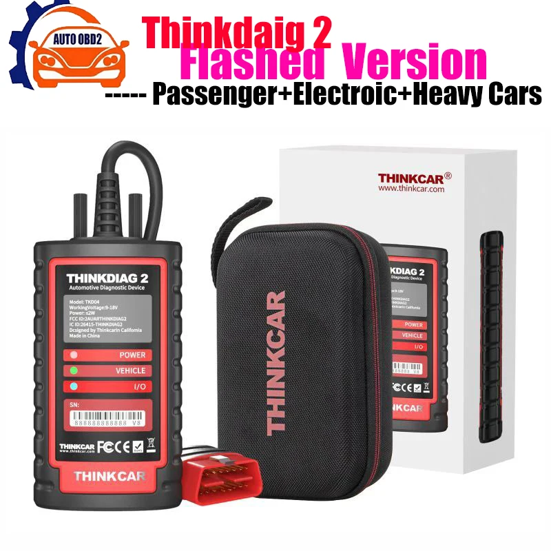 THINKCAR-THINKDIAG-2-con-1-a-o-en-l-nea-DZ-XPRO5-XDIAG-Prodiag-Software ...