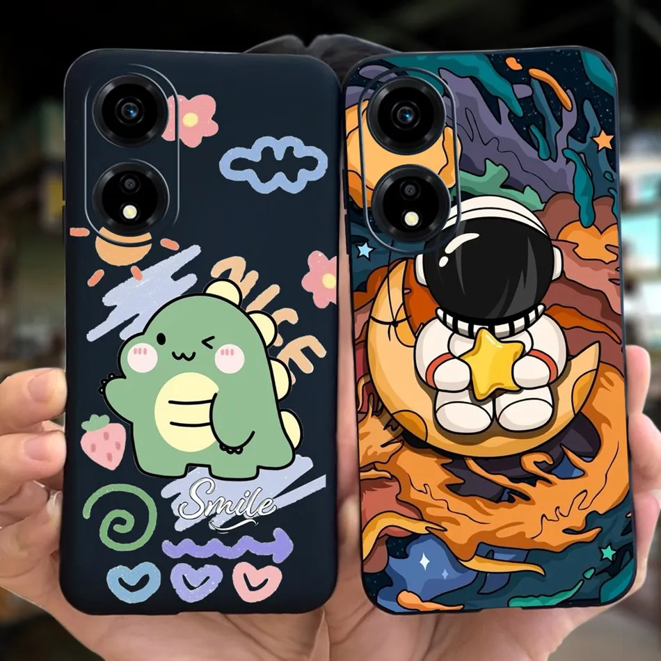 Cute Cartoon Candy Color Soft Silicone TPU Slim Phone Back Cover for ...