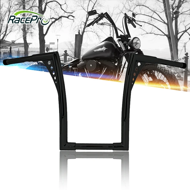 Custom Motorcycle Ape Hanger Handlebars Outlet USA | www.pinnaxis.com