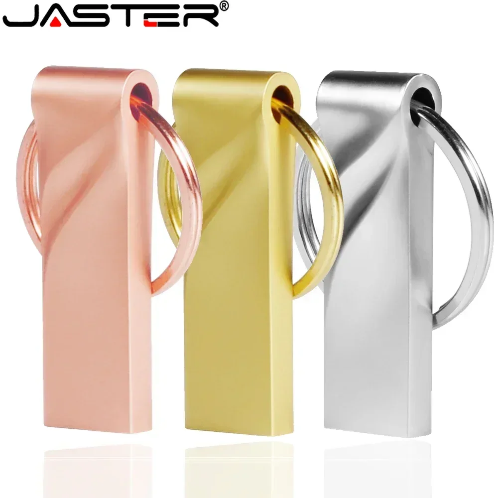 Mini-unidad-Flash-USB-de-Metal-unidad-de-bol-grafo-con-llavero-de-128GB ...