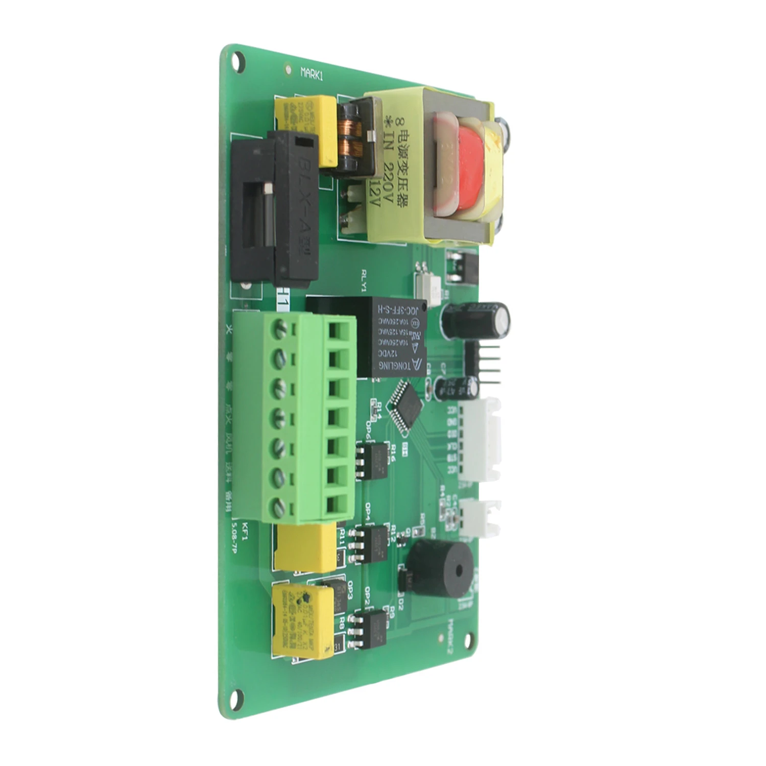 Castle Pellet Stove Control Board