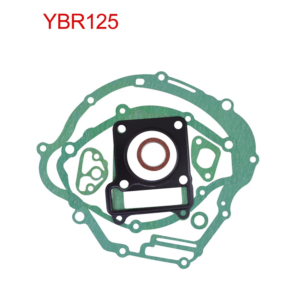 Motorcycle Full Gasket Kit for Jianshe Yamaha YBR125 JYM125 XTZ125 YBR ...