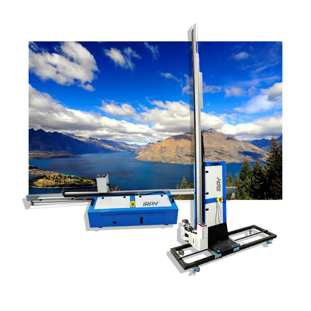 portable-3D-2880-dpi-DX7-DX10-TX800-4720-Head-Art-Robot-Printer-Inkjet ...