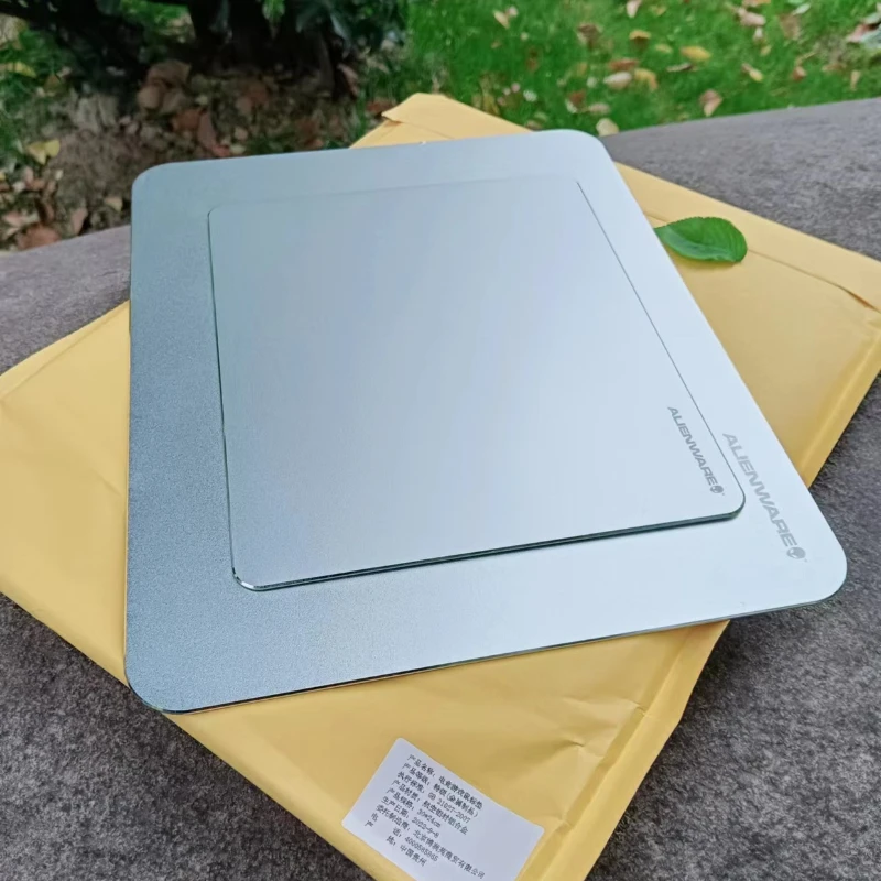 MiFuny-Aluminum-Mouse-Pad-Anodized-Sandblasting-Large-Desk-Mat-Desk-Pad ...