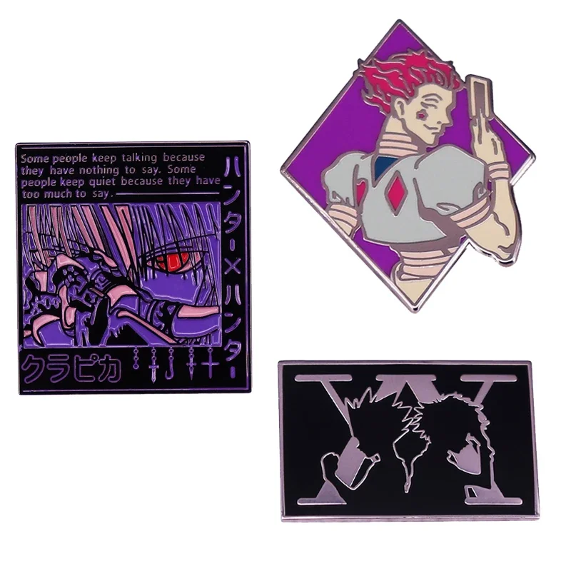 HunterXHunter-Zodiacs-Rat-Hunter-Kurapika-Clown-Magician-Hisoka ...