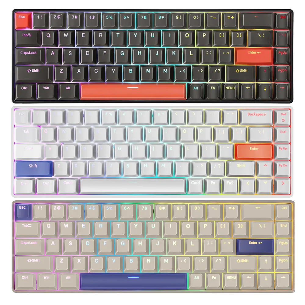 DrunkDeer-G65-DrunkDeer-fast-trigger-gaming-keyboard-rhythm-game-65-PBT ...