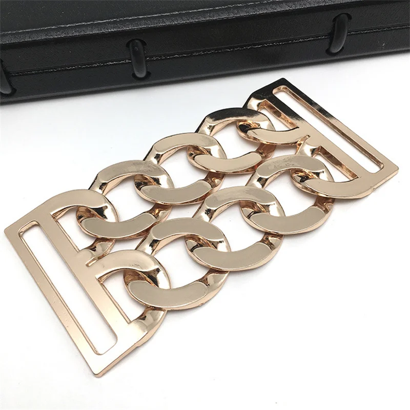 Alloy-Chain-Strap-Purse-Strap-Extender-Flat-Metal-Connectors-Chains ...