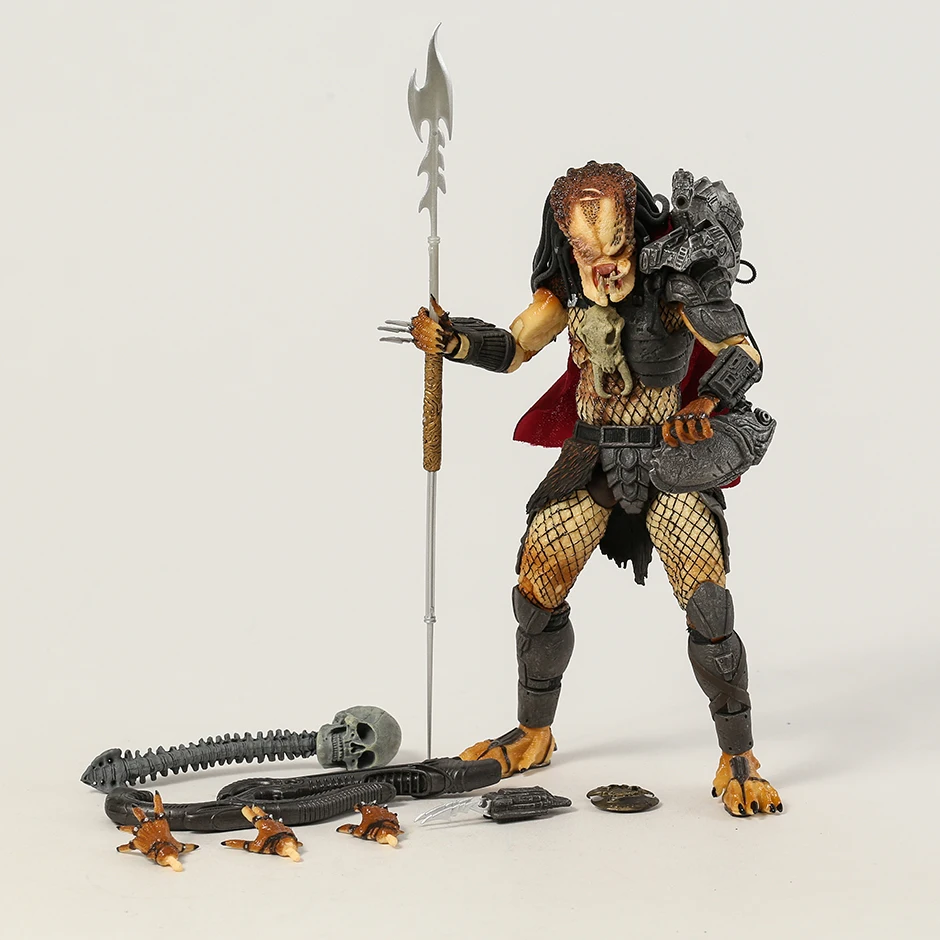 Predator Ahab: Ultimate Edition Neca Action Figure Figurine Collection ...