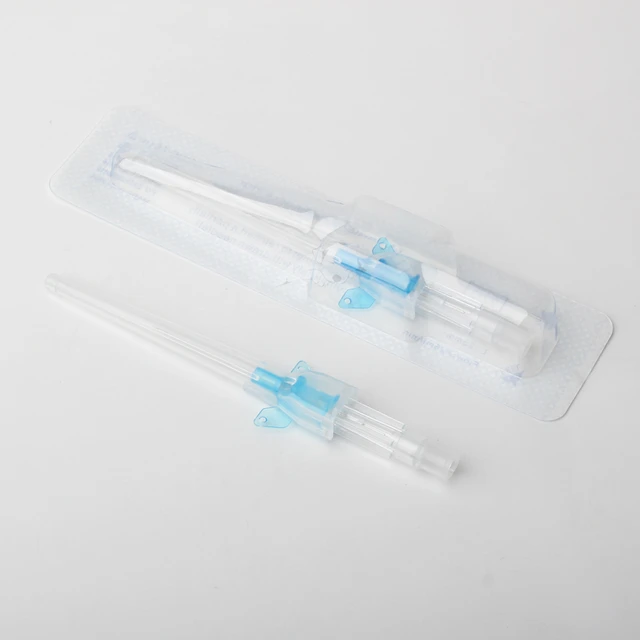 Disposable IV Cannula Intravenous Injection Catheter With, 54% OFF