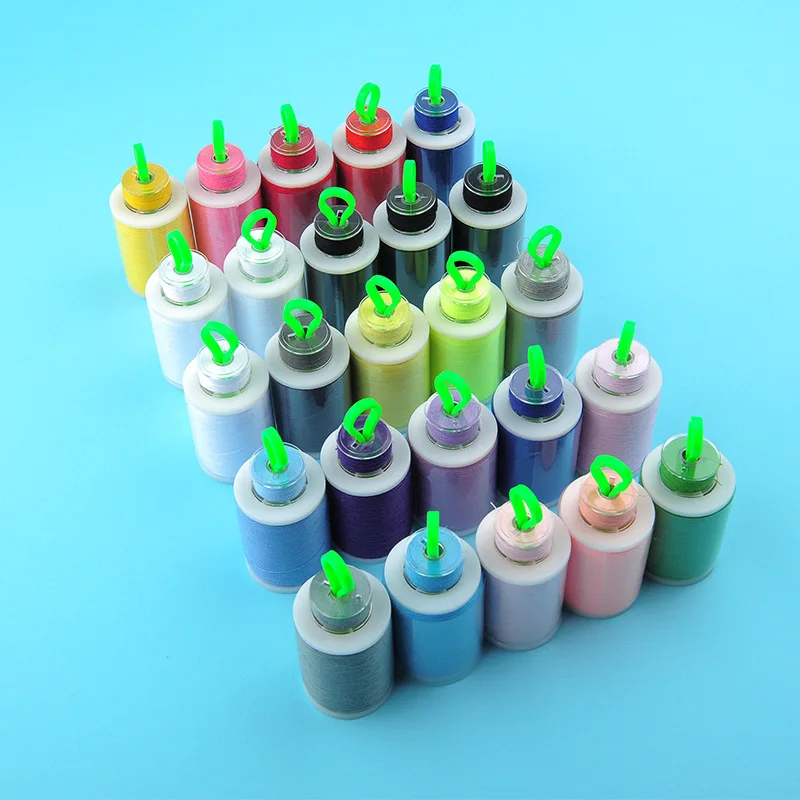 Household-sewing-thread-25-axis-with-thread-bobbin-clip-hand-sewing ...