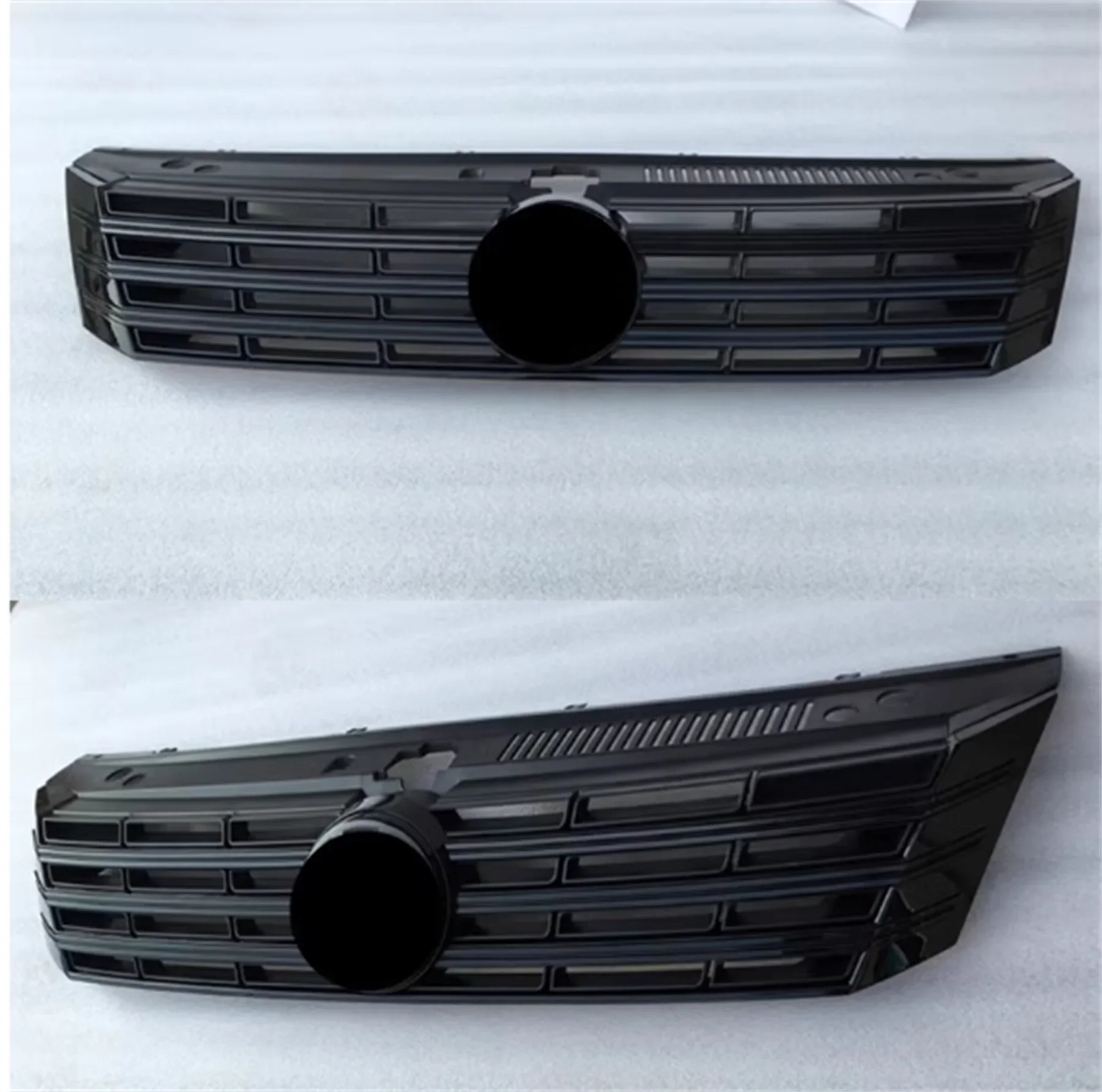 Front Bumper grill radiator grille mask for Volkswagen vw Passat 11-15 ...