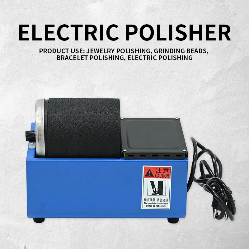 0318-TYPE-Electric-Beads-Grinding-Polisher-16W-DIY-Woodworking-Buddha ...
