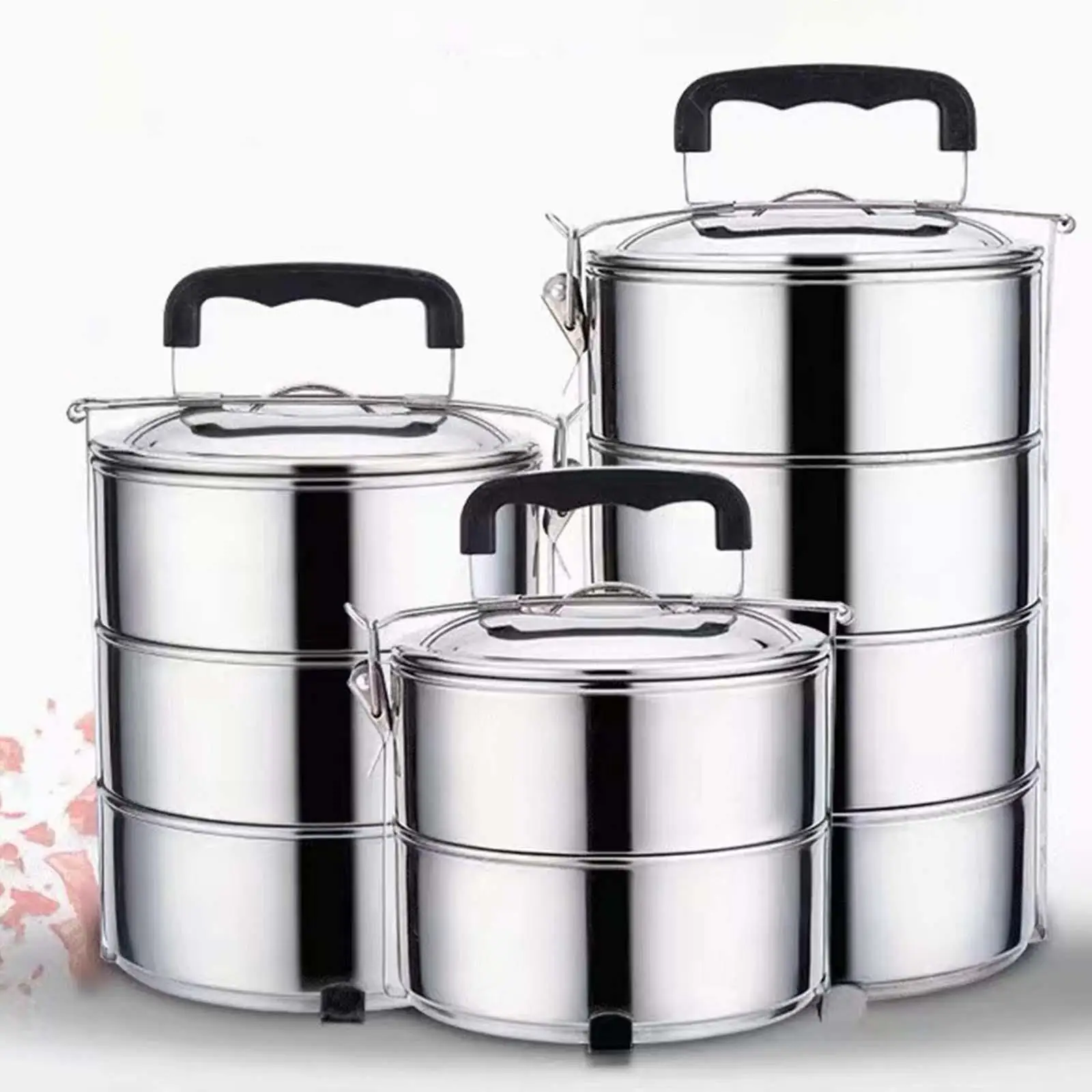 2-3-4-Layers-Stainless-Steel-Lunch-Box-Lunch-Container-Heatable ...