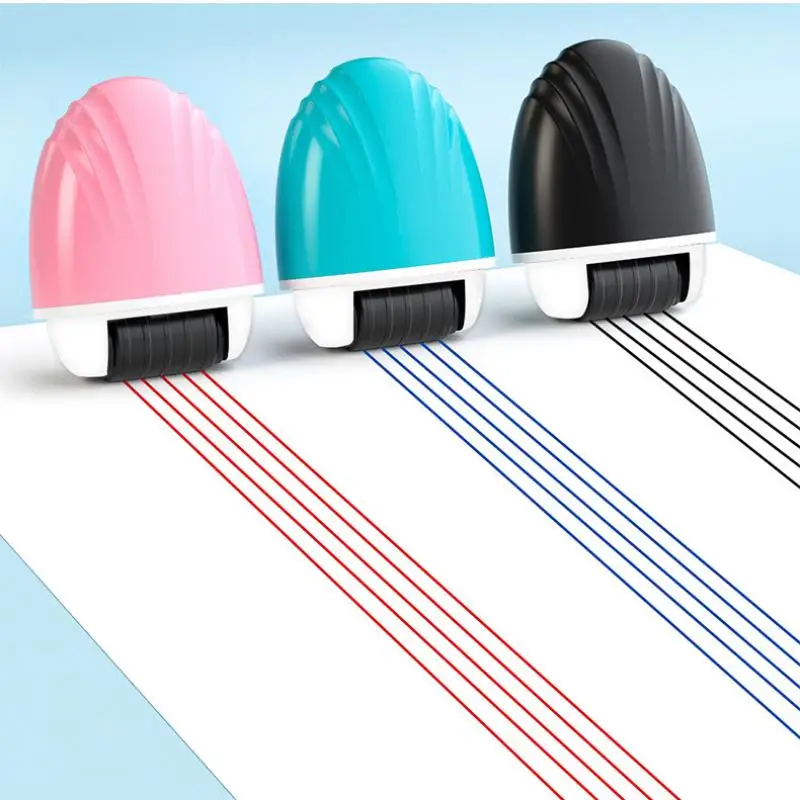 Roller Roller Seal Staff Tool Convenient Music Teaching Student Score ...