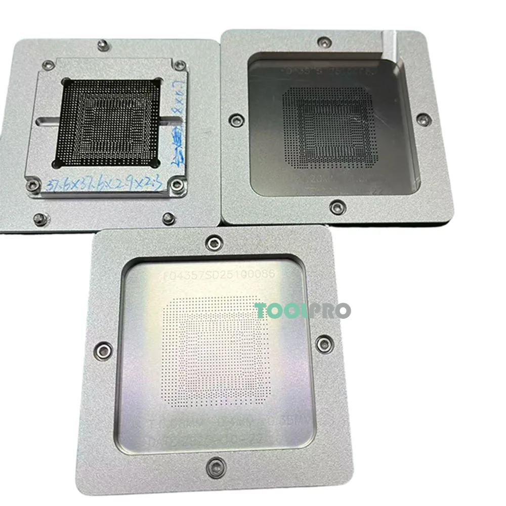 AMD GPU Chip 216-0846077 BGA Chip 82*82mm Kits de Reballing piezas de ...